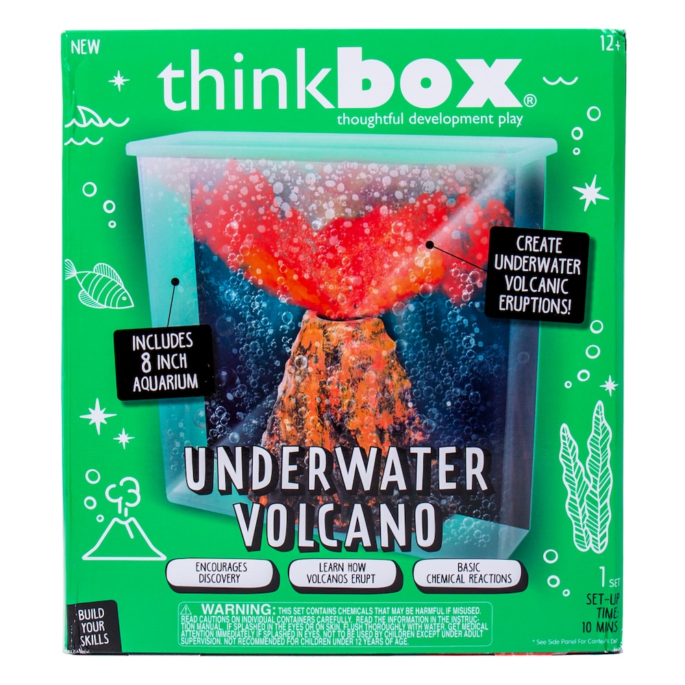 Thinkbox Underwater Volcano Science Kit - seasonsgala.com