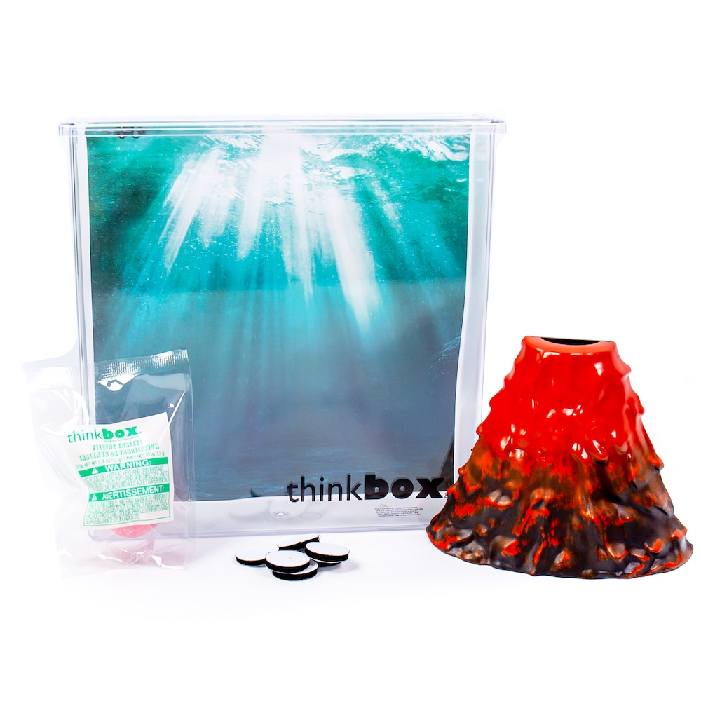 Thinkbox Underwater Volcano Science Kit - seasonsgala.com