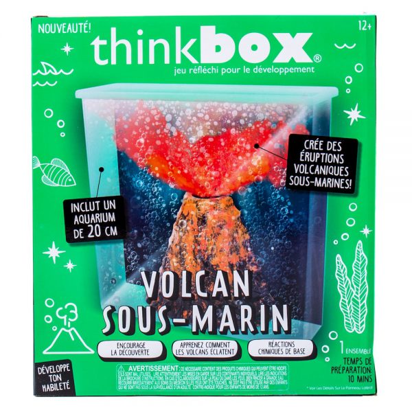 Thinkbox Underwater Volcano Science Kit - seasonsgala.com