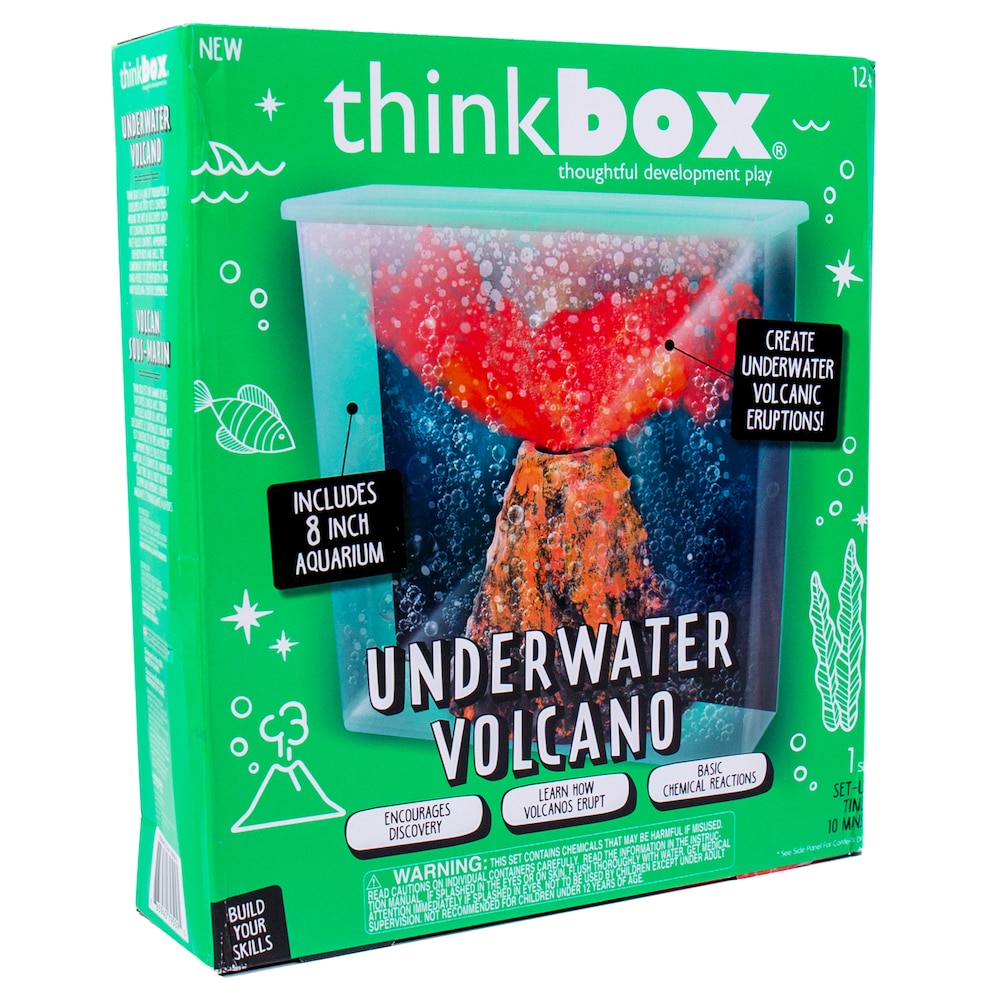 Thinkbox Underwater Volcano Science Kit - seasonsgala.com
