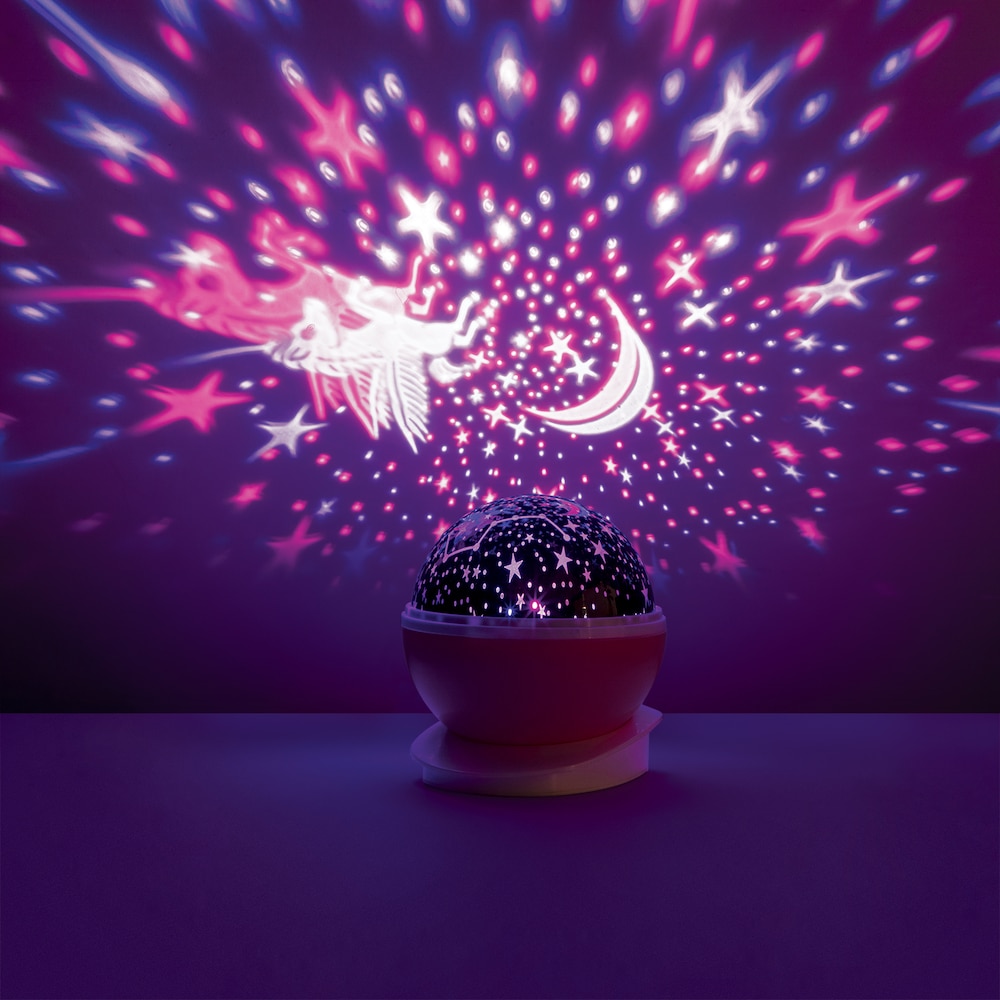 Merkury Innovations Celestial Multi-Color LED Projector - seasonsgala.com