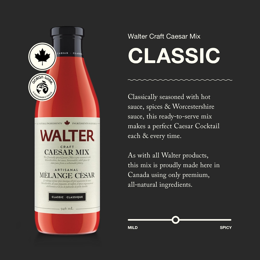 2-Pack WALTER CRAFT CAESAR MIX CLASSIC SPICE - seasonsgala.com