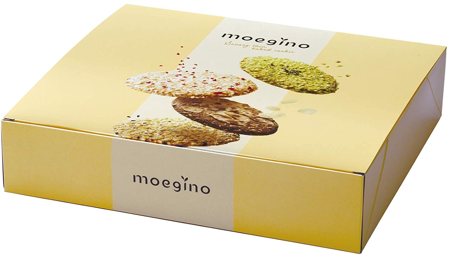 Moegino Assorted Cookies 60 pieces - seasonsgala.com