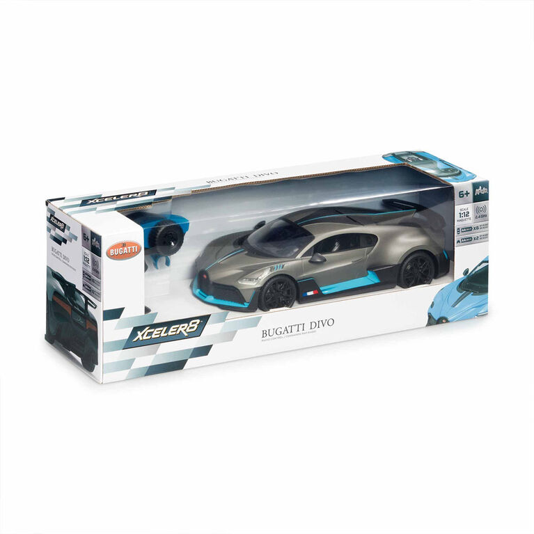 Addo Play Xceler8 1:12 RC Bugatti Divo - Unique - seasonsgala.com