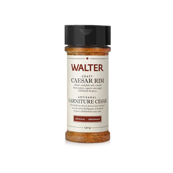 2-Pack WALTER CRAFT CAESAR RIM - seasonsgala.com