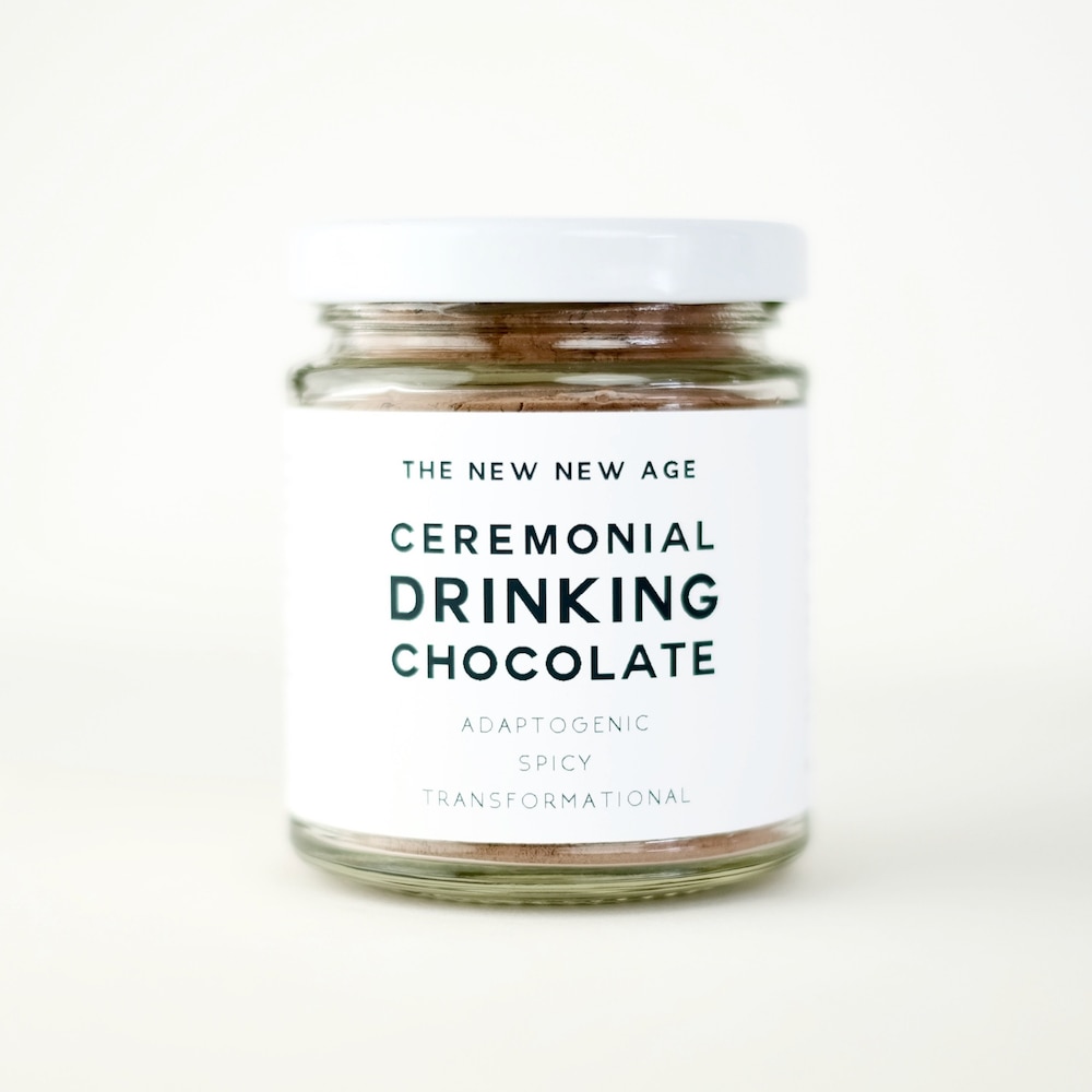 The New New Age CEREMONIAL DRINKING CHOCOLATE - seasonsgala.com